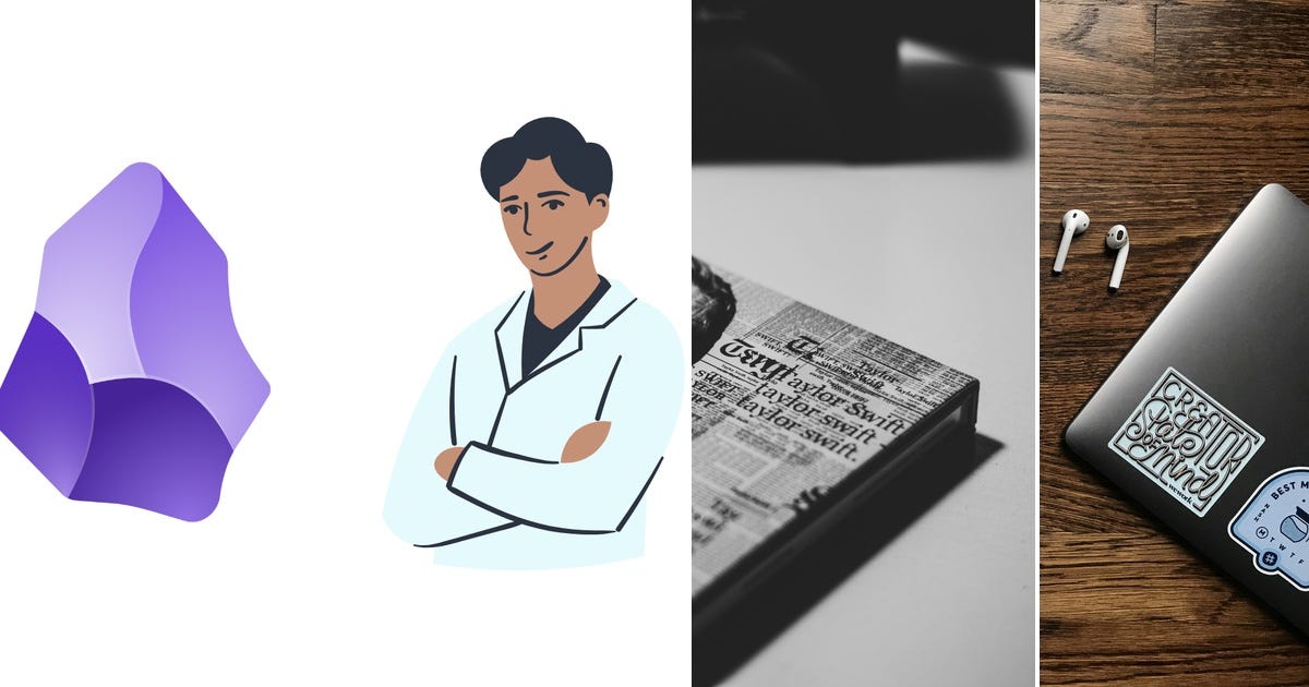 List: 📚 My Second Brain | Curated by Axel Casas, PhD Candidate | Medium