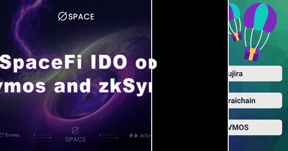 List: Cosmos | Curated by YC WANG | Medium