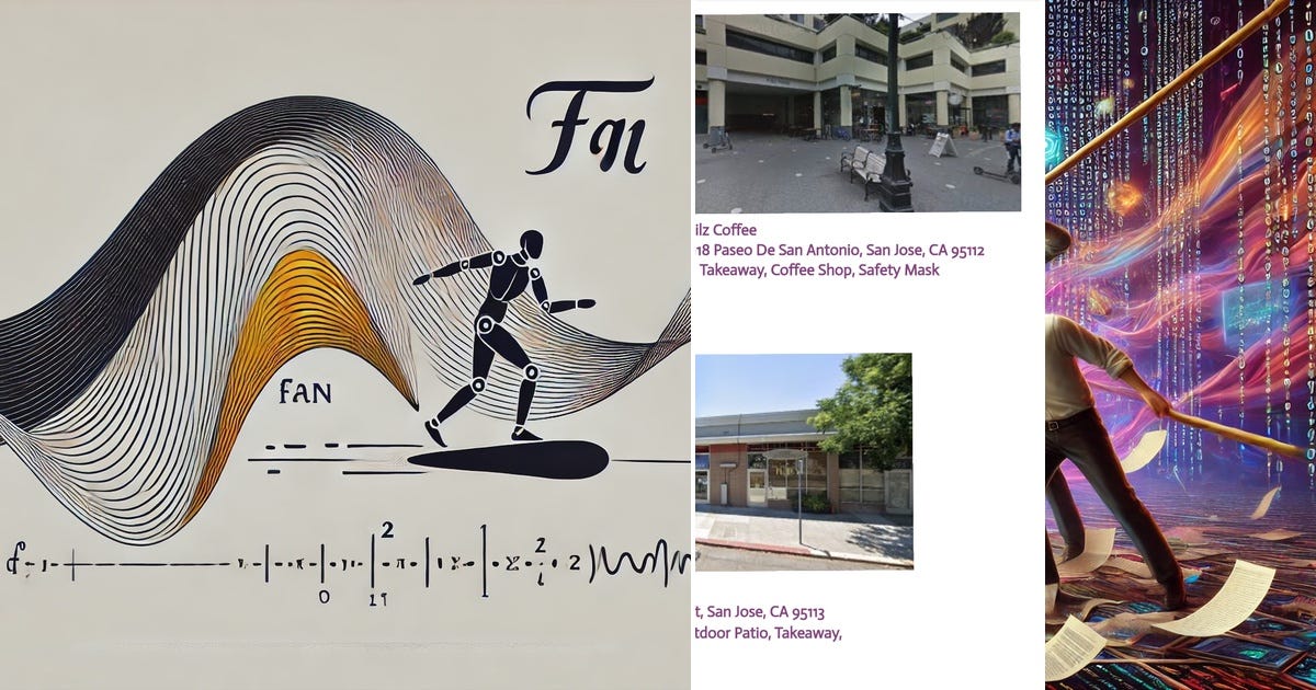 List: AI | Curated by Avner Cohen Solal | Medium