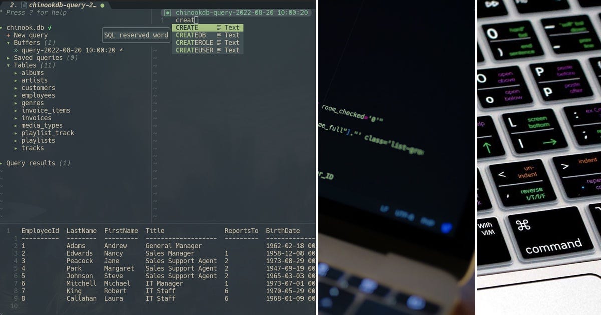 List Neovim Curated By Silas Enrique Medium