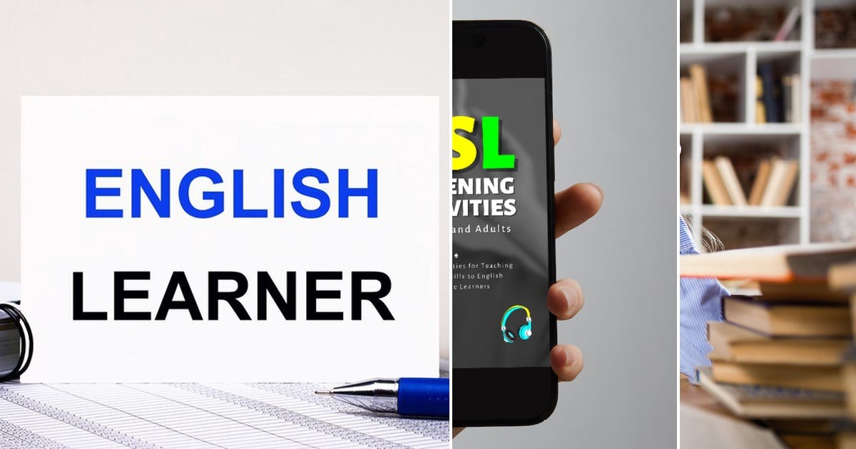 List: ESL | Curated by Judy Lovejoy Watkins | Medium