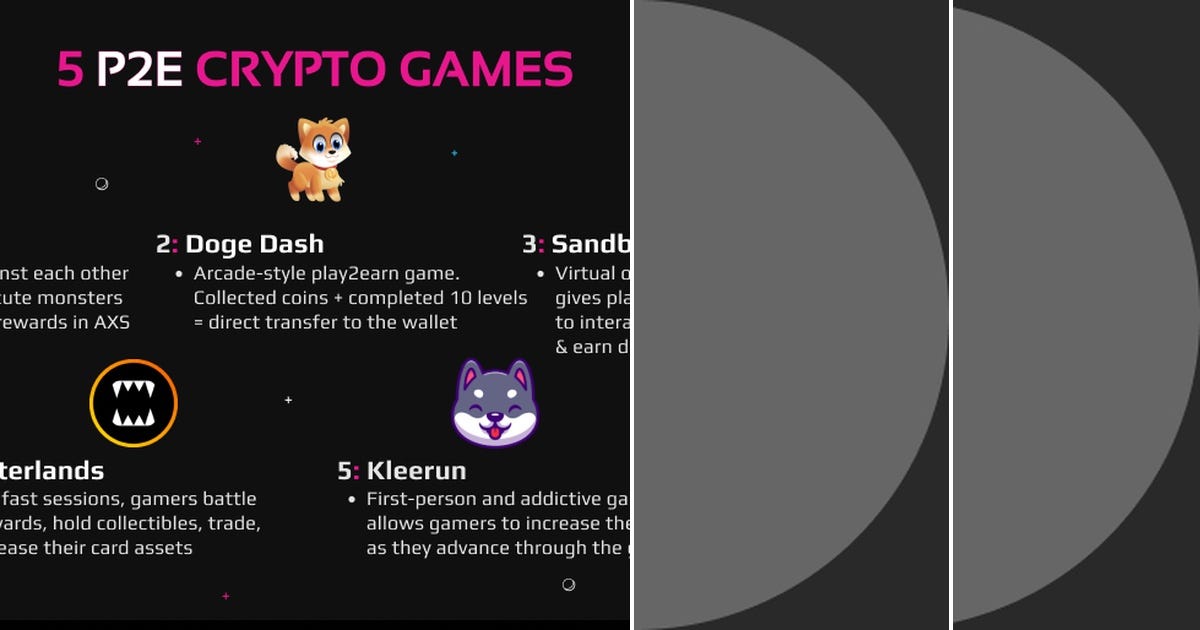 List: Cryptogames | Curated by toufeeq garcia | Medium