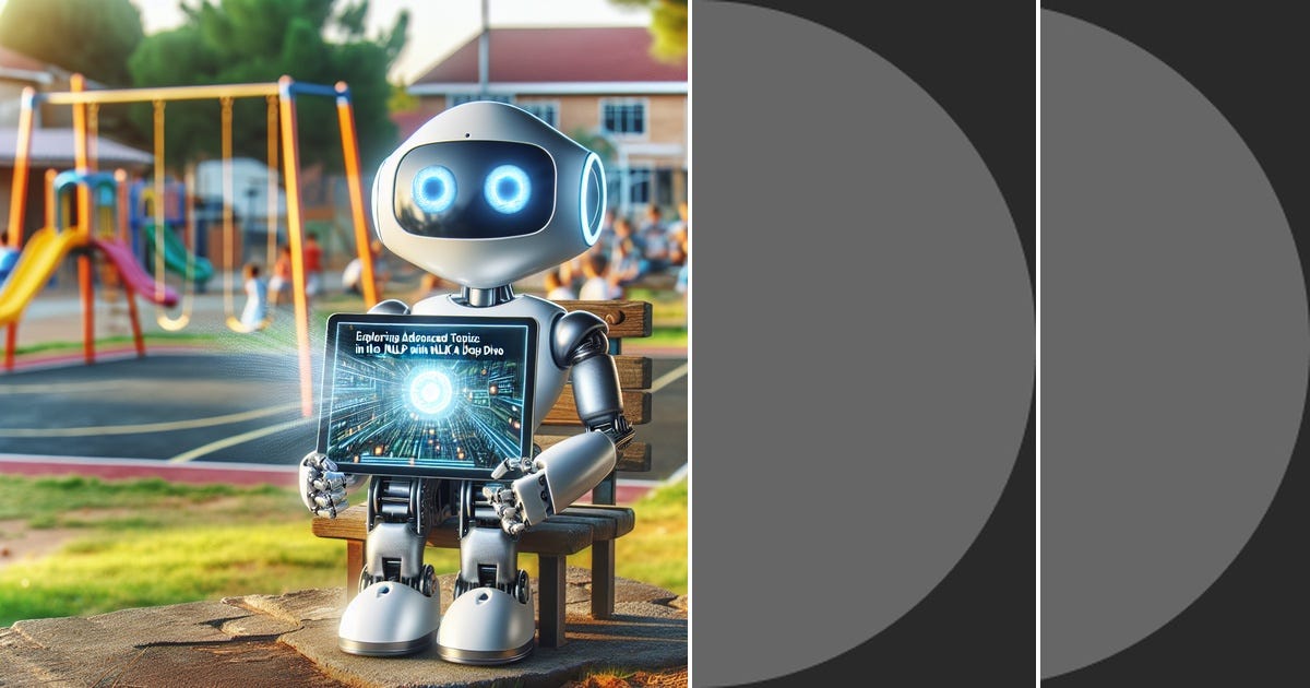 List: NLP and tutorials | Curated by Jeff | Medium