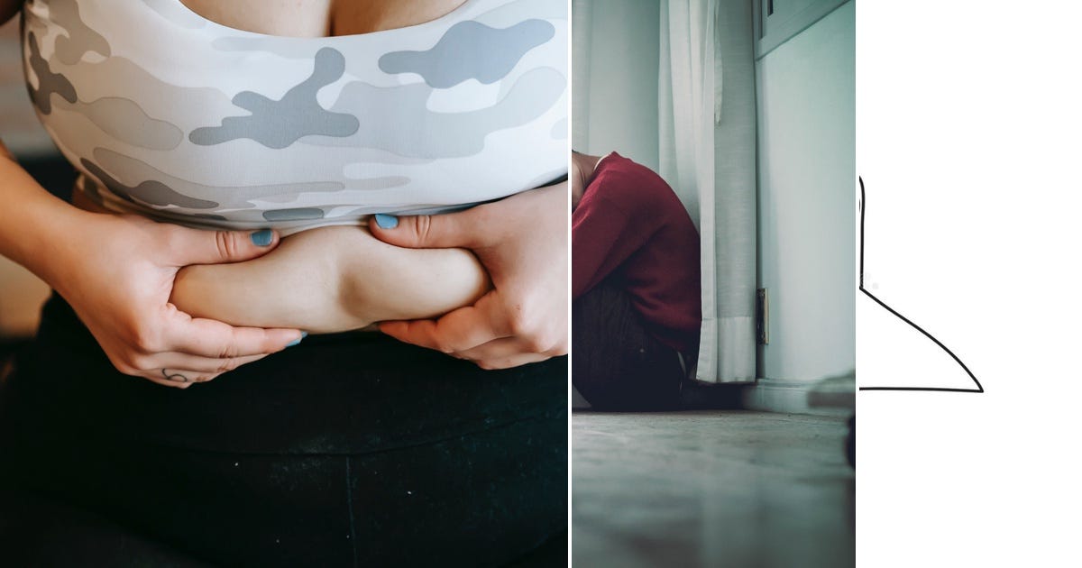 List: WEIGHT GAIN | Curated by Heatherlynnangel | Medium