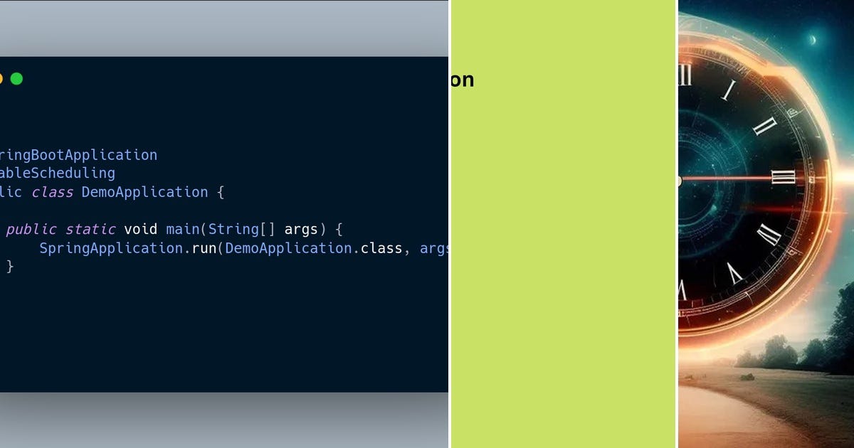List: Cron expressions in Java | Curated by Phani Vaibhav Puram | Medium