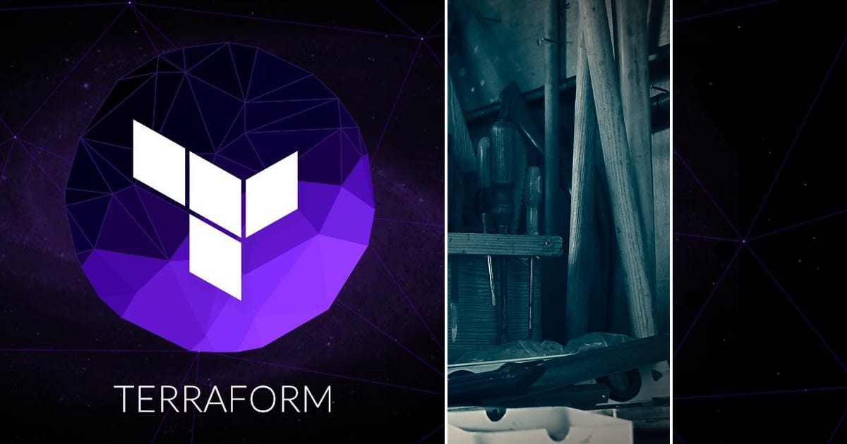 List: Terraform | Curated by Matthew Newsum | Medium