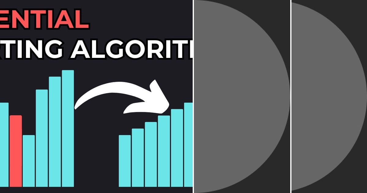 List: Sorting | Curated by Anthony | Medium