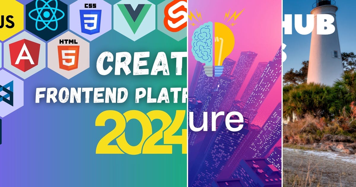 List: Development: Tools | Curated by Ralph Göstenmeier | Medium