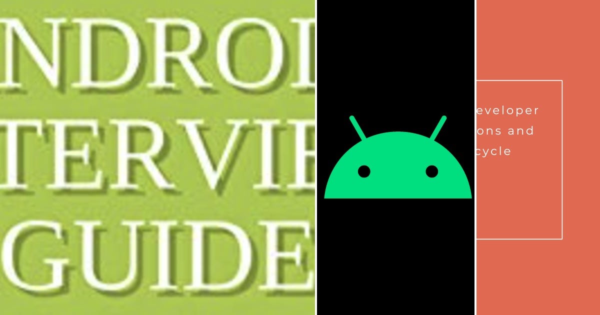 List: Android | Curated by Soma vigneshwar | Medium