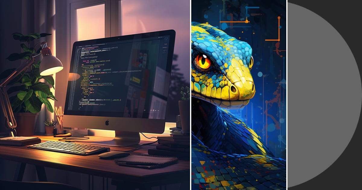 List: Python | Curated by DevArtech | Medium