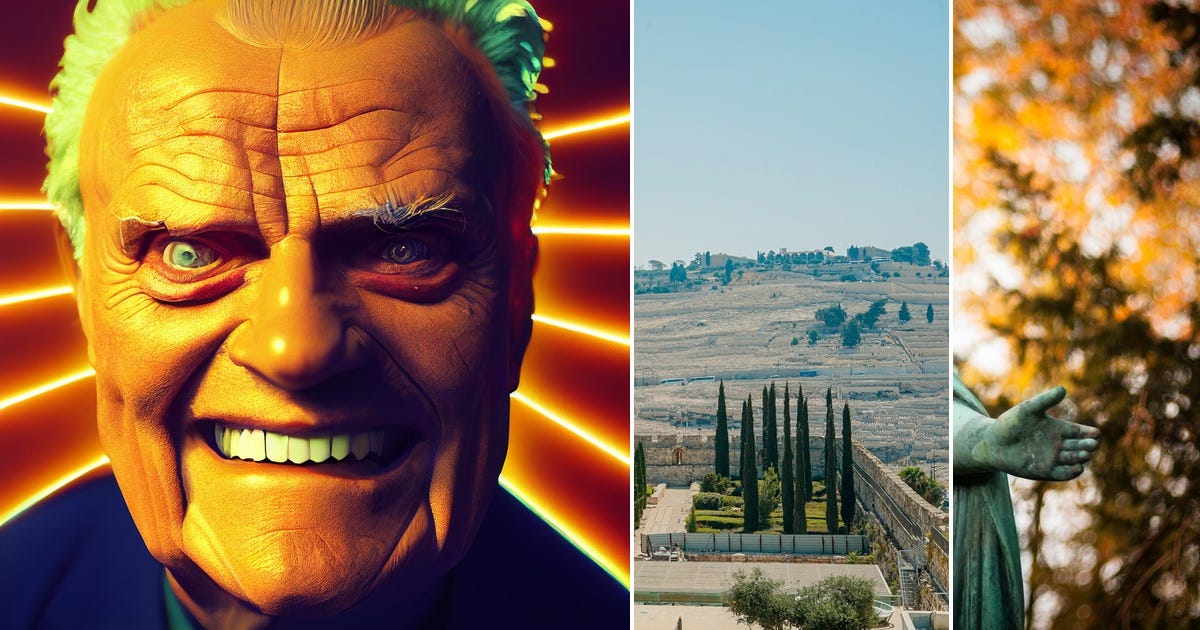 List: Religion | Curated by John Galich | Medium
