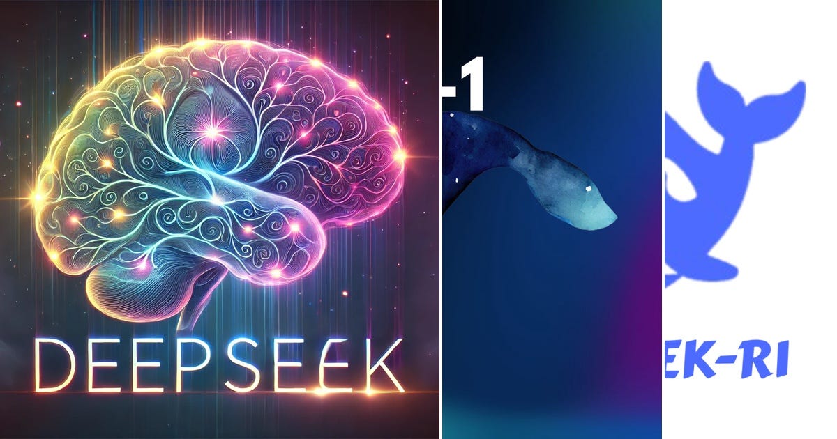 List: DeepSeek | Curated by PauloMazzia | Medium