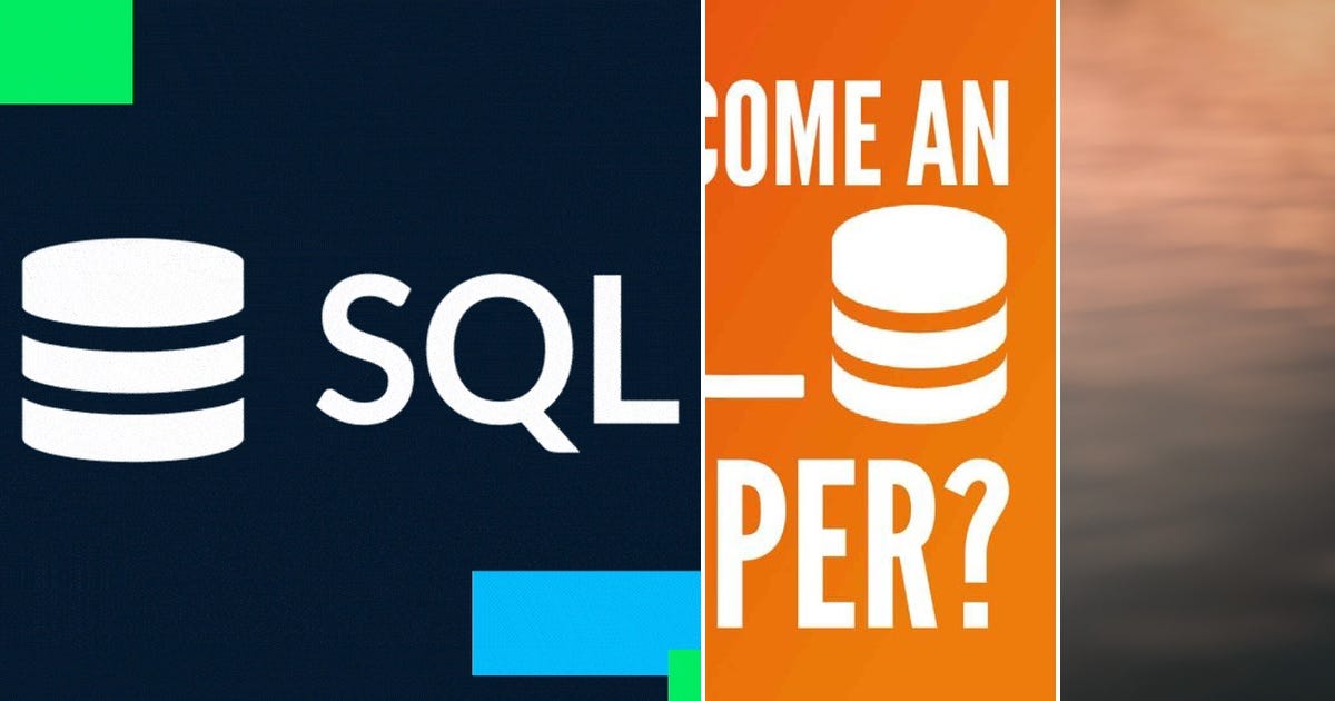 List: SQL Developer | Curated by Dennis Moore | Medium