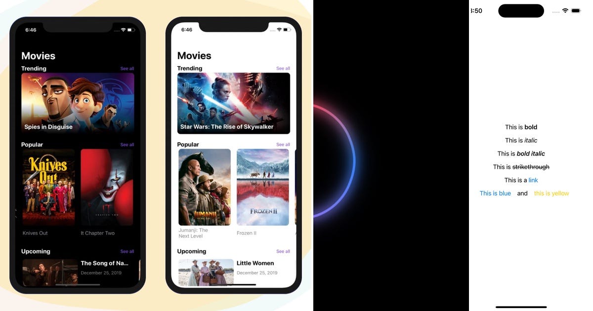 List: Swift | Curated by Halil Sangan | Medium