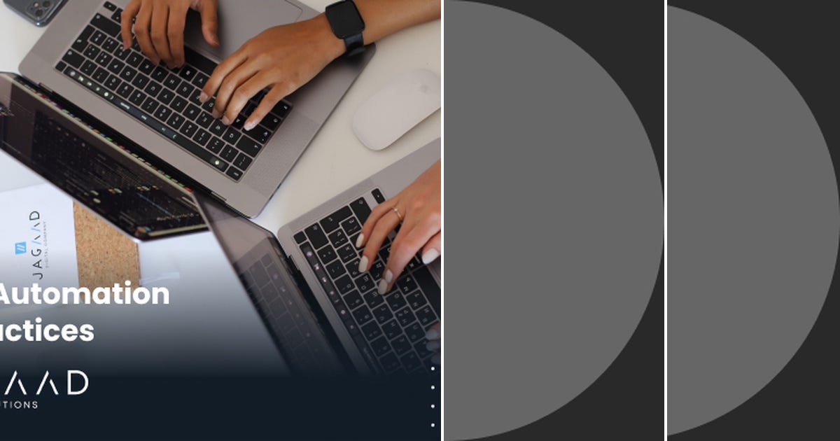 List: QA Automation | Curated by Nitin Sharma | Medium