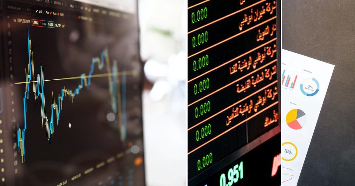 List Python Finance Curated By Garrett Gumby Medium 