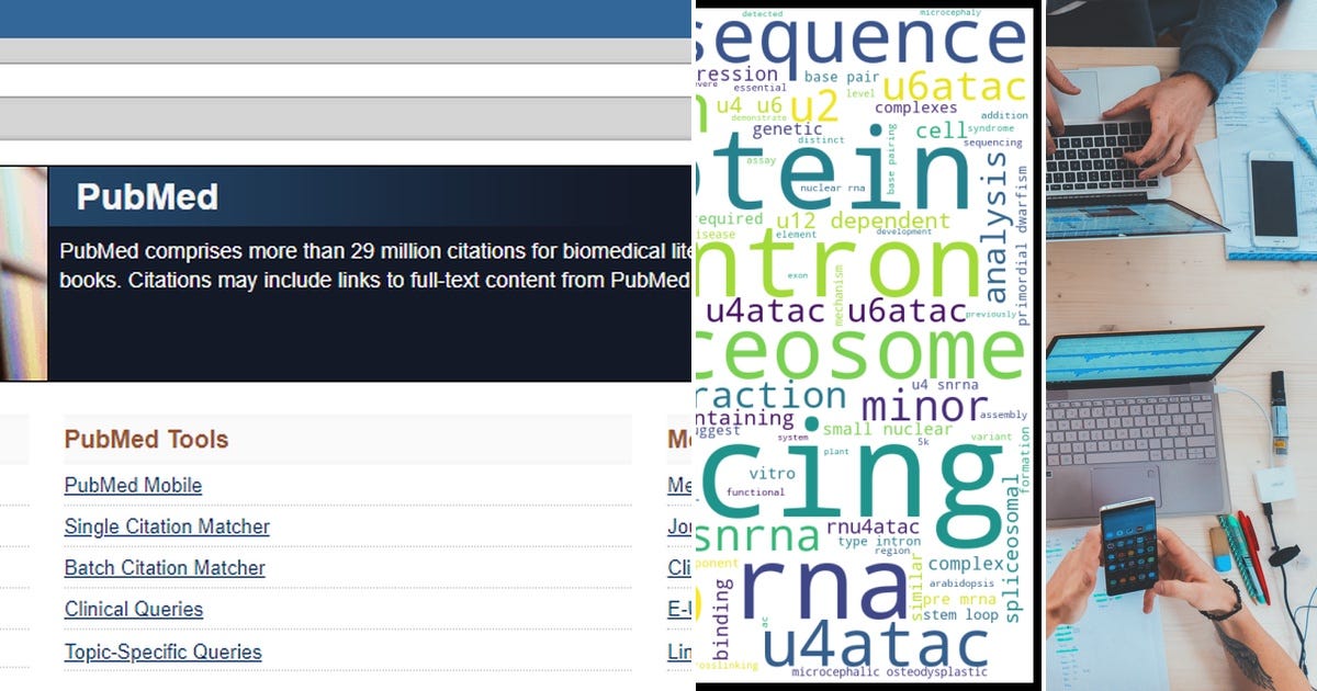 List: Data collection and transformation | Curated by Keith Olson | Medium
