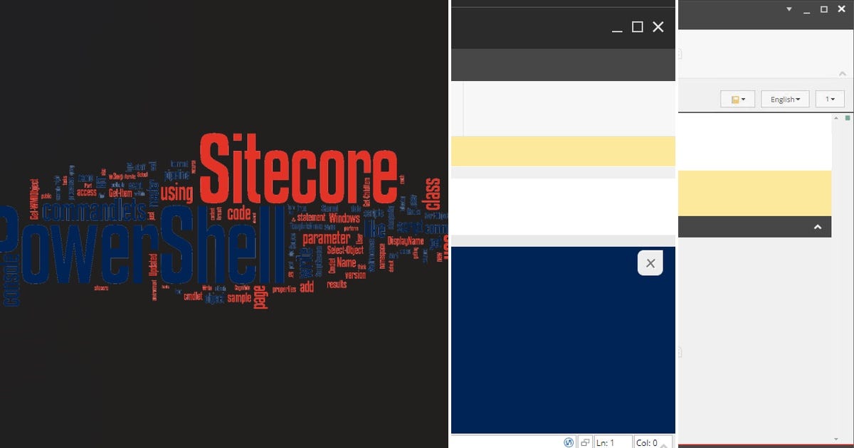List: Sitecore | Curated by Himanshu Mahara | Medium