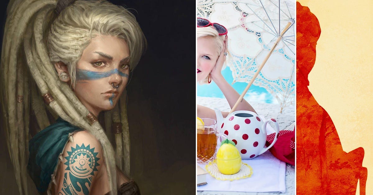 List: Writing About Writing | Curated by Simone Francis | Medium