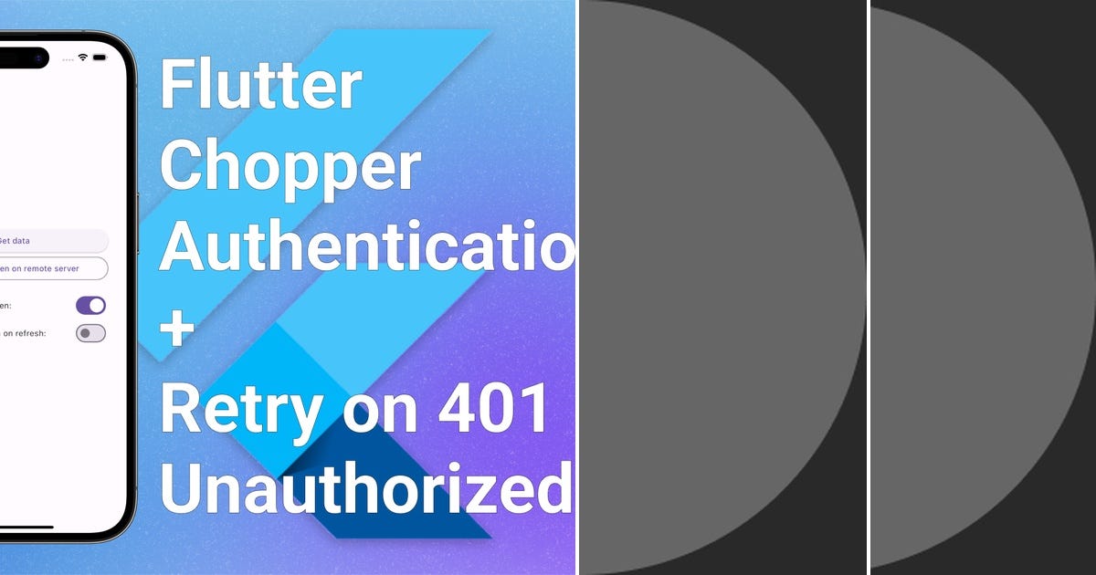 List: FLUTTER | Curated by KHAN347 | Medium