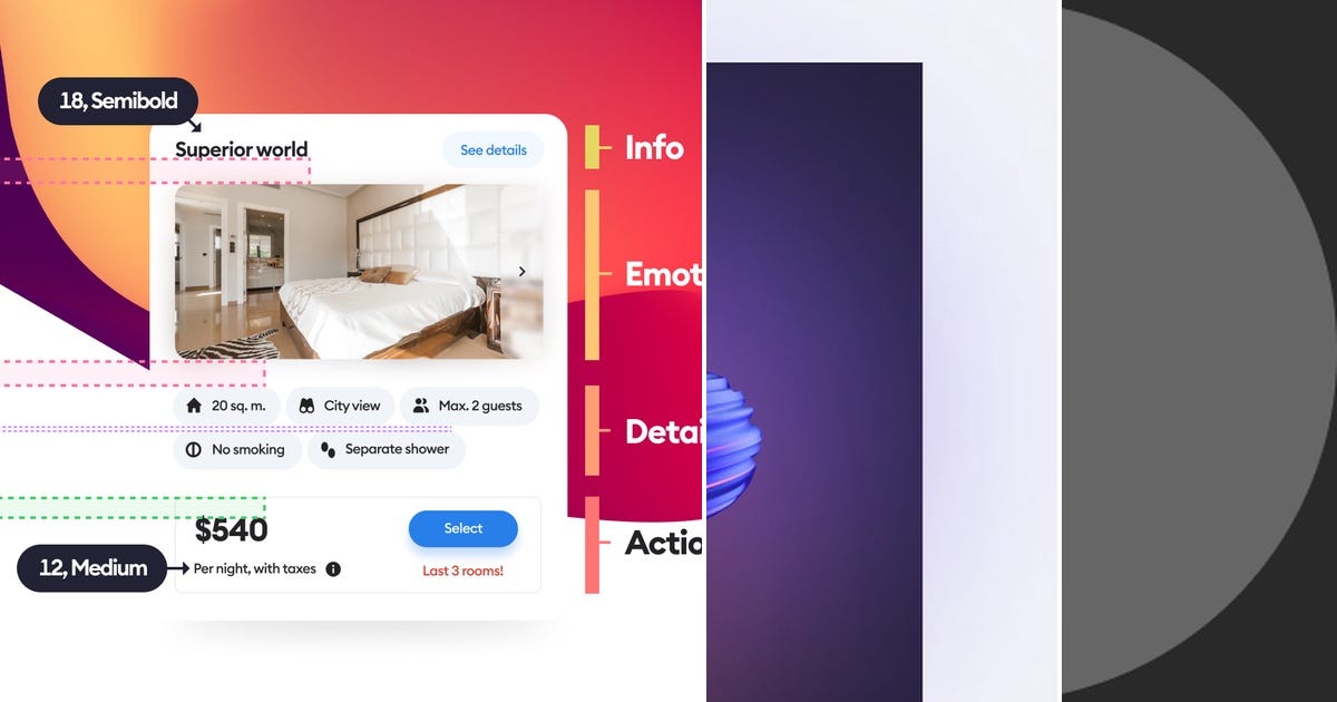 List: Website design | Curated by Emily Kim | Medium