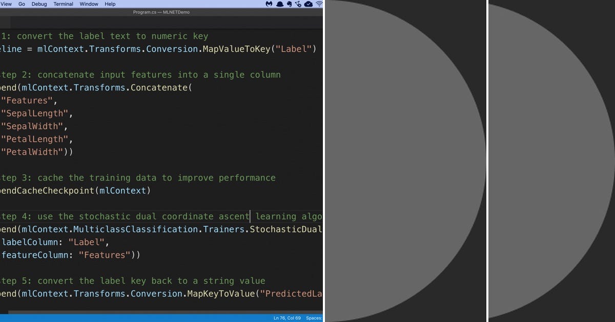 List: ML | Curated by Andreea Panțiruc | Medium