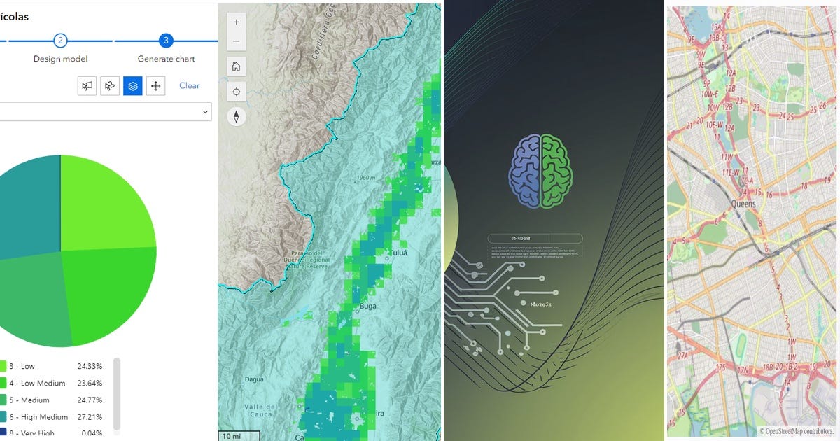 List: GIS | Curated by Istvan Arnocz | Medium