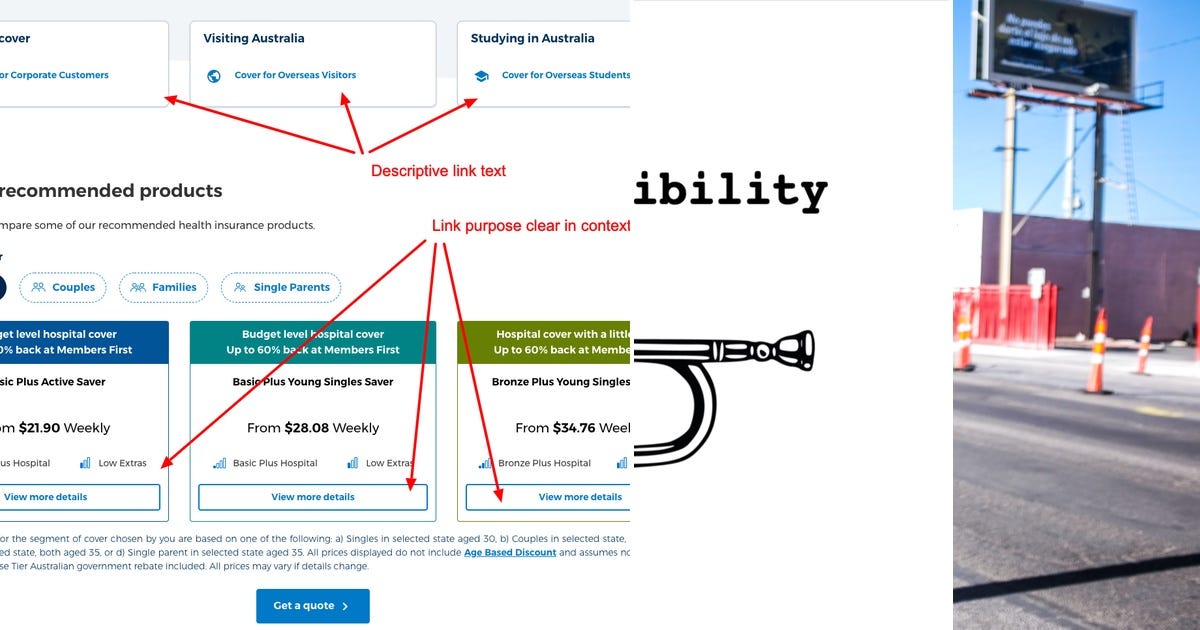 List: Assessibility | Curated by Ash | Medium