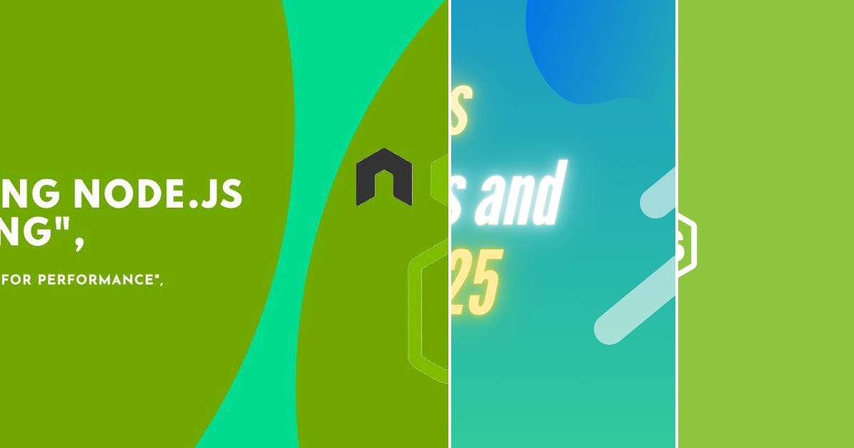 List: Node JS | Curated by ahmad | Medium