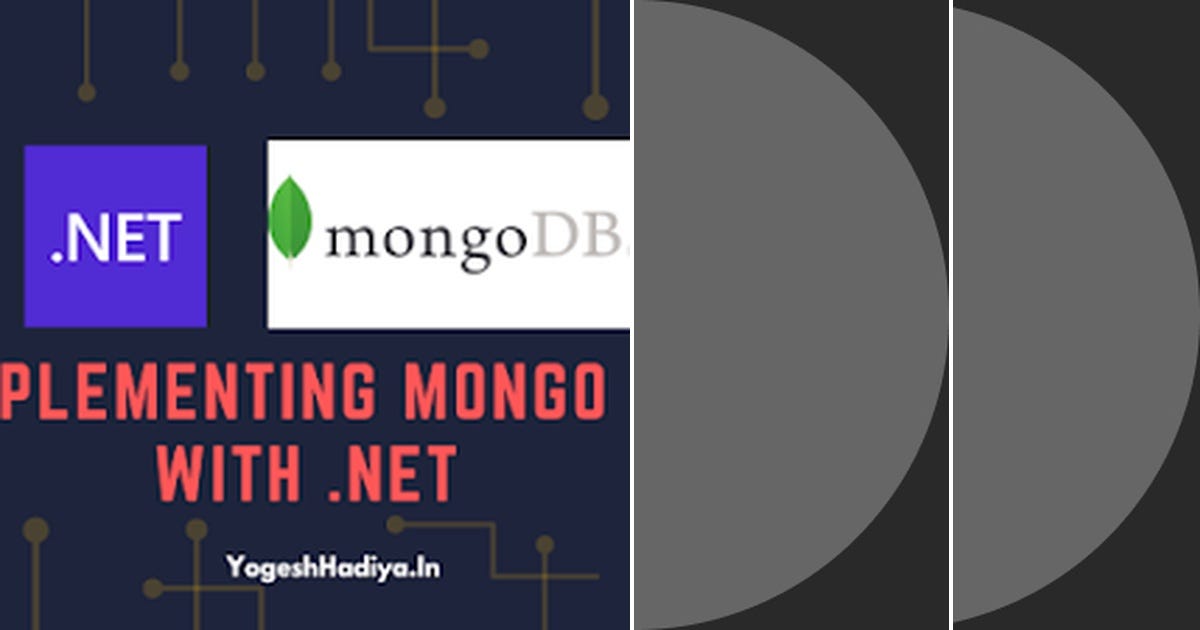 List: MongoDb | Curated by Iryna Tyshchenko | Medium