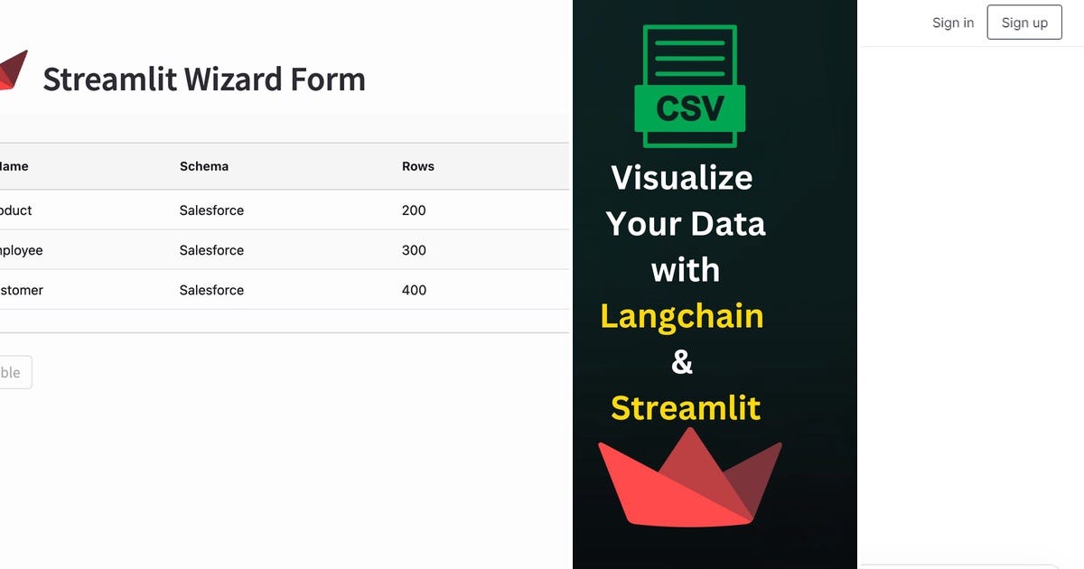 List: Streamlit | Curated by Bent | Medium