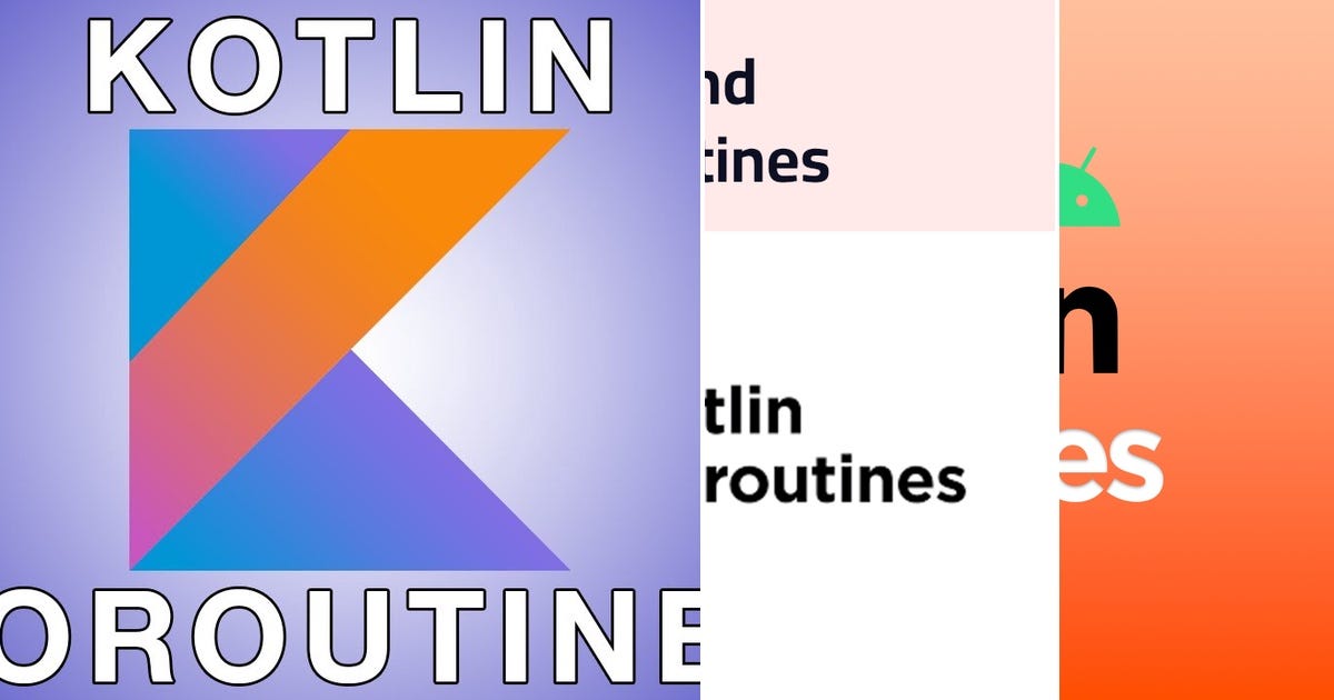 List: coroutines | Curated by ErAravind | Medium