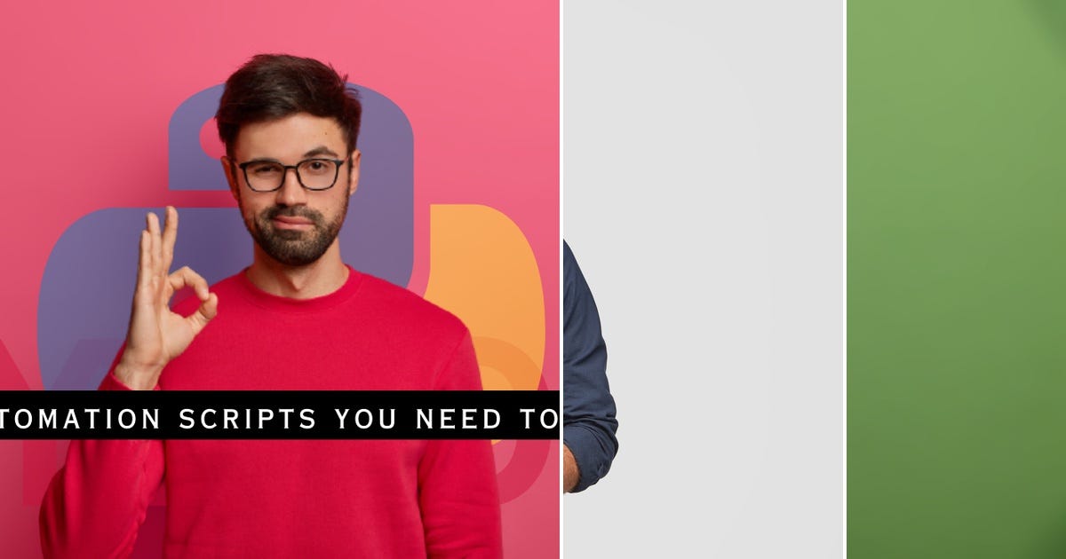 List: Python automation | Curated by Balaji Shetty | Medium