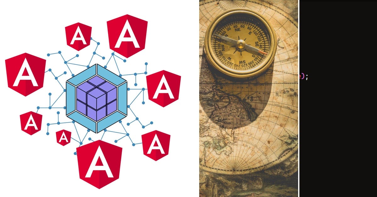 List: AngularPWA | Curated by Chad Wilson | Medium