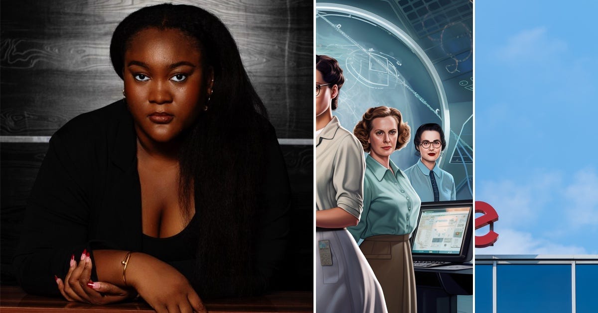 List: Women and STEM | Curated by Stephen Addison | Medium