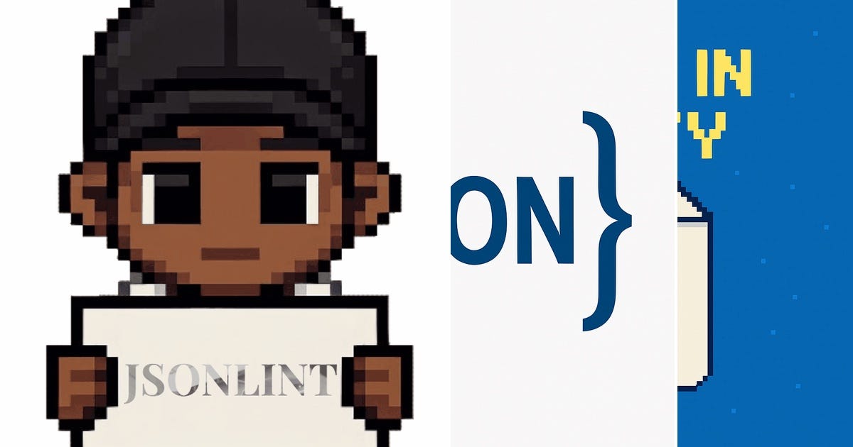 List: JSON Made Simple | Curated by Shaun Fulton | Medium