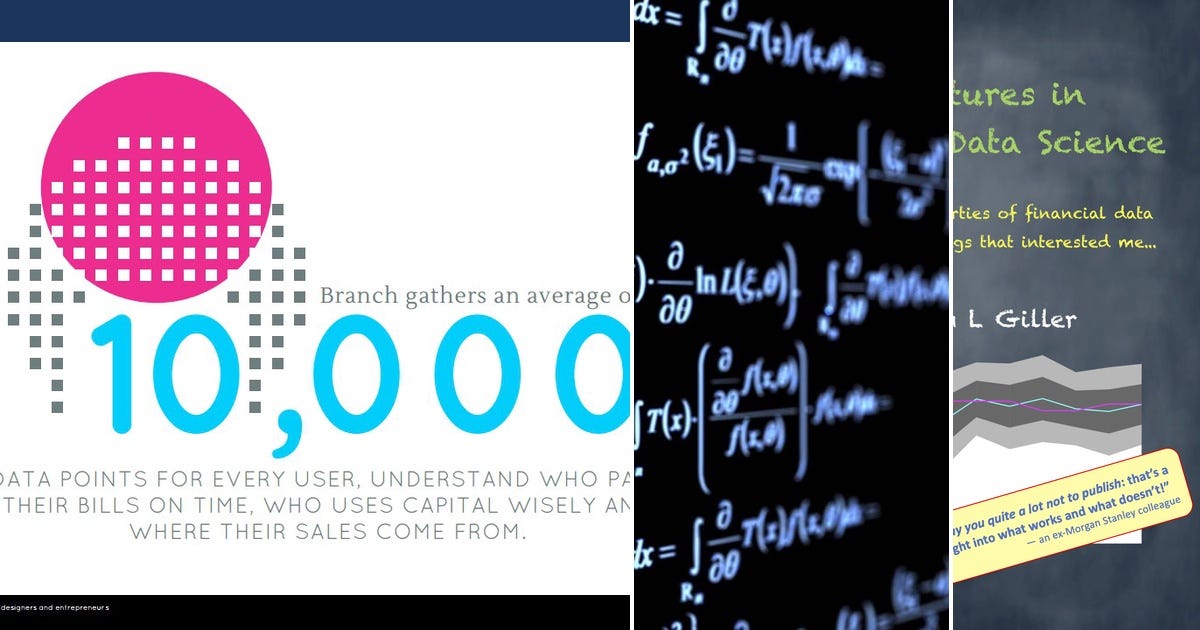 List: Data preprocessing | Curated by Enzo Luciani | Medium