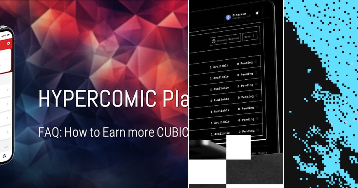 List: Airdrops | Curated by Babrzuch | Medium