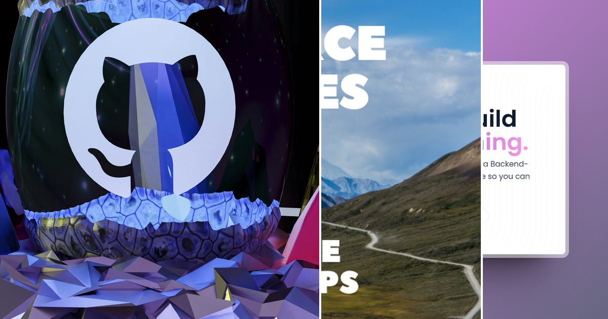 List: Open source | Curated by Moussa | Medium