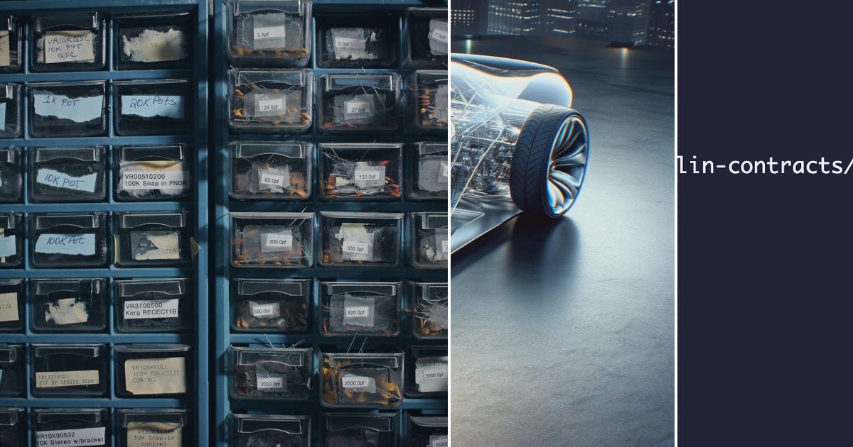 List: Solidity | Curated by Philippe Chama | Medium