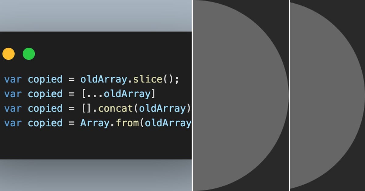 List: Javascript | Curated by Kathrine Swe | Medium