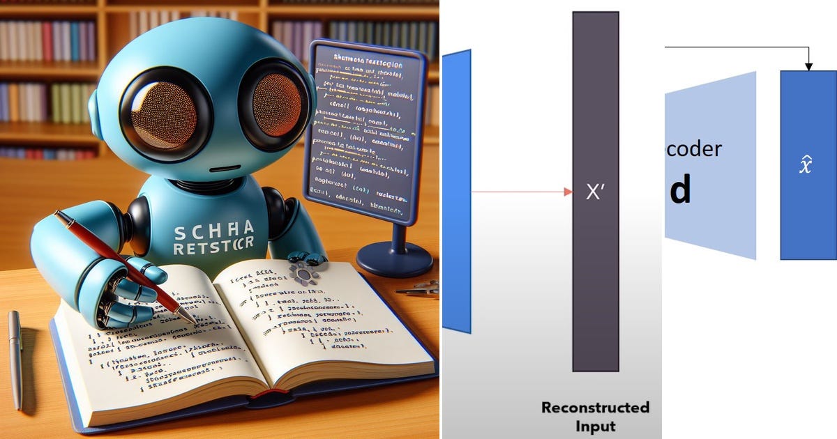 List: AutoEncoders | Curated by Giovanni Brucoli | Medium