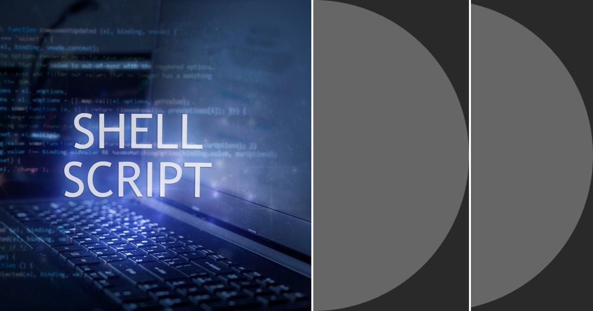List Devops Shell Scripts Curated By Bruno Brunt Medium