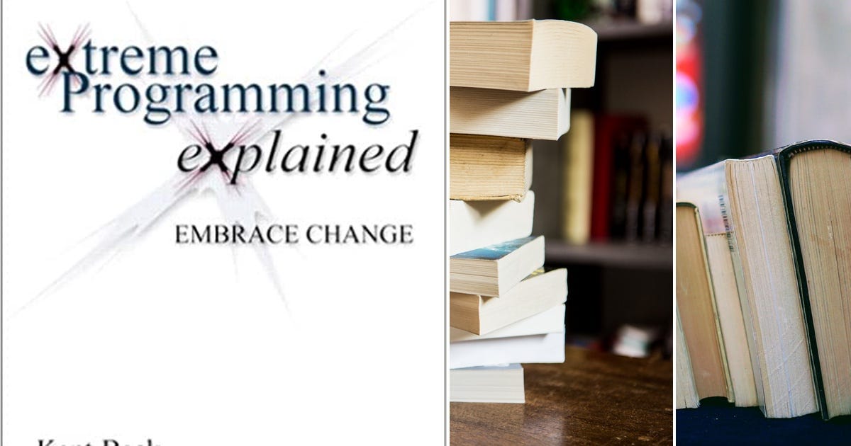 List: Book | Curated by Rahul Walkar | Medium