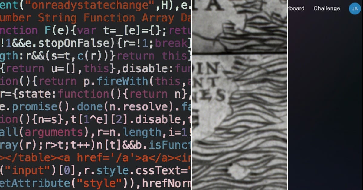 List: Codex and related | Curated by fkx | Medium