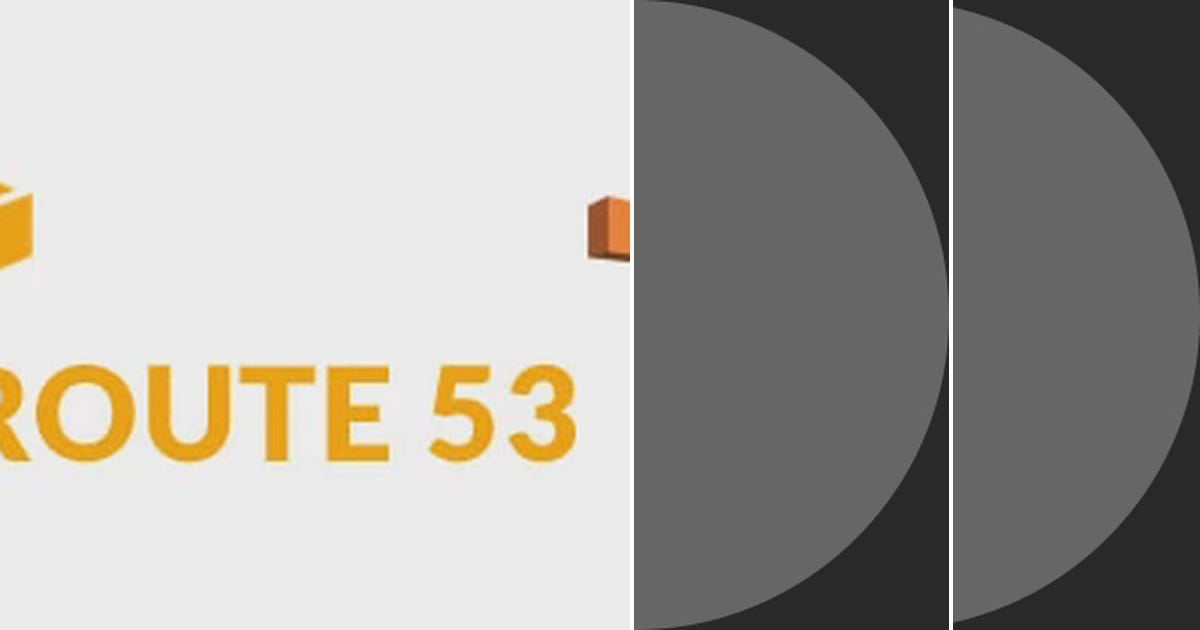 List: route53 | Curated by Gafar Afolabi | Medium