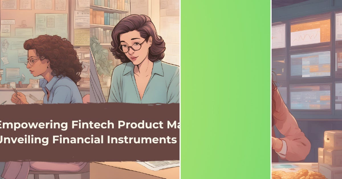List: Getting into FinTech as a PM | Curated by The FinTech PM | Medium