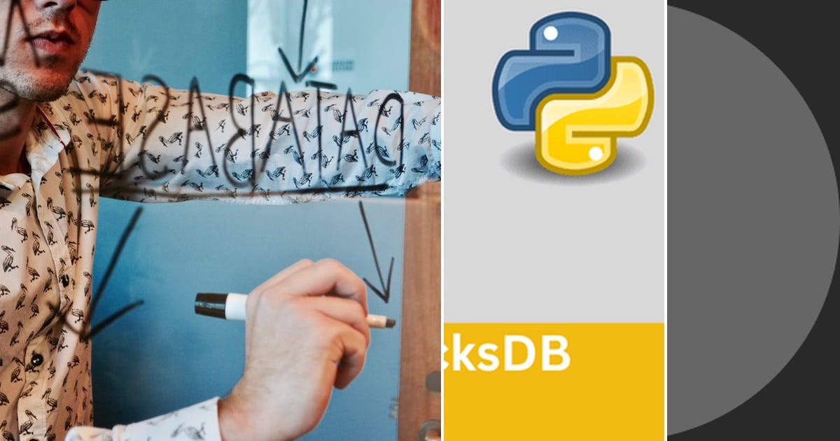 List Nosql Curated By Christopher Huntley Medium