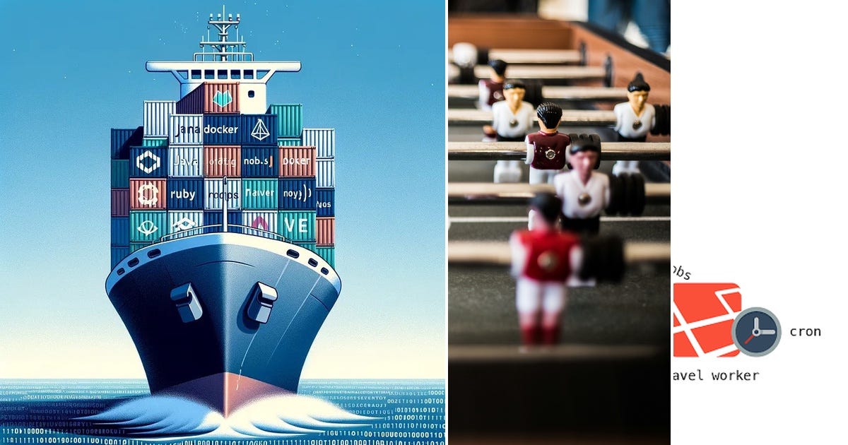 List: LARAVEL | Curated by Onofre Souza | Medium