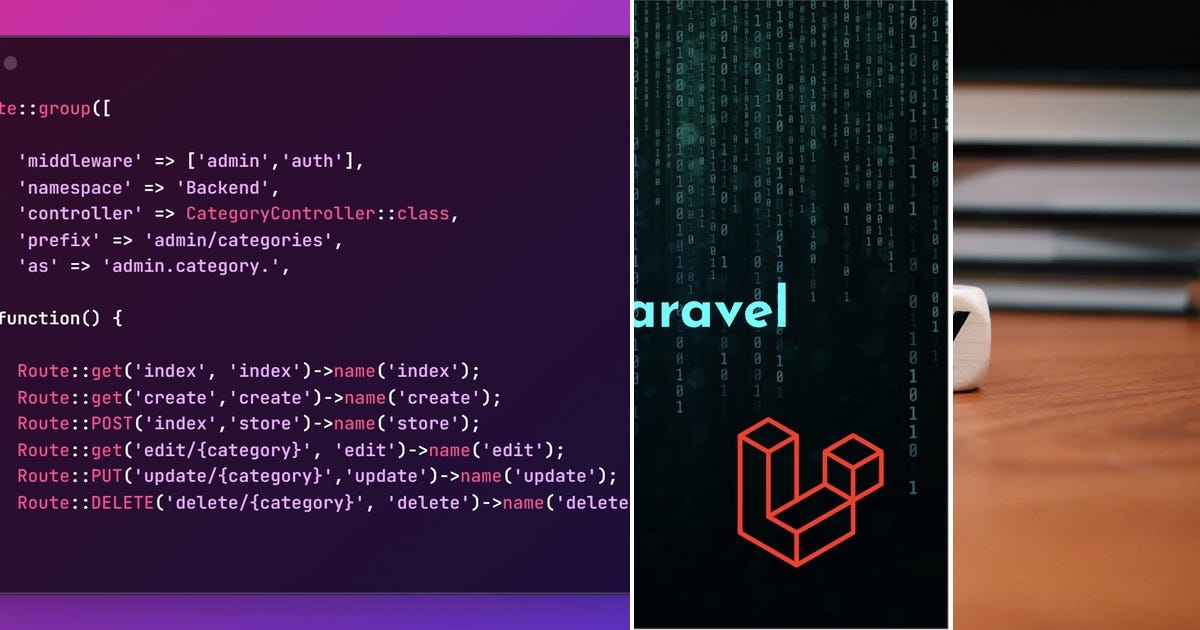 List: Laravel | Curated by Scrivs | Medium